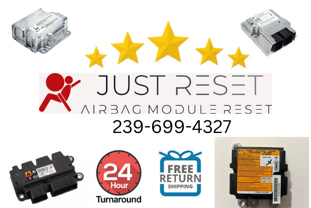 Nissan Versa SRS Module Reset / Crash Code Clear Reset Service FITS ALL ...