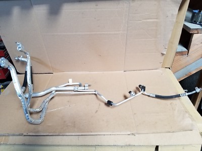 2013-2016 MERCEDES GL350 GL450 GL550 GL63 REFRIGERANT A/C HOSES ...
