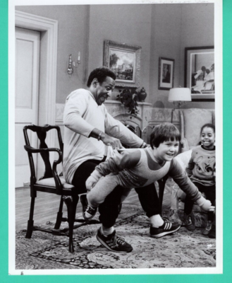 Peter Costa Cosby Show Bill