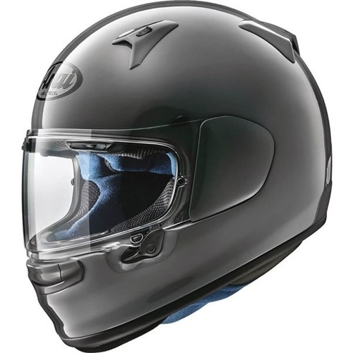 Arai Regent-X Full Face Motorcycle Helmet | Grey | Snell M2020 ...