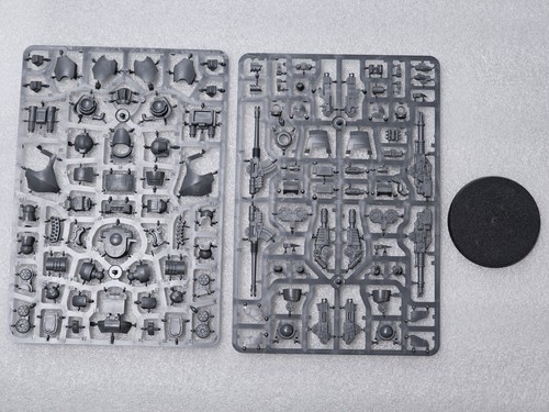 Space Marine Contemptor Dreadnought Astartes Horus Heresy 40k Games ...