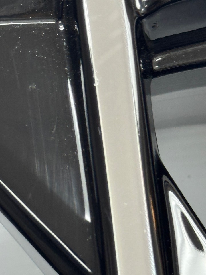 4 New Nissan Sentra 18” Black Machined Face Wheels Rims 2024-2025 ...