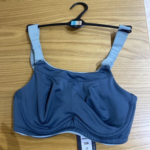 NEW Marks & Spencer Women's Good Move Ultimate Support Sports Bra size ...