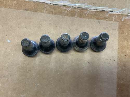 OEM 03-08 BMW Z4 E85 E86 E87 E46 E39 E60 Wheel Rim Bolts Lug Set of 20 ...