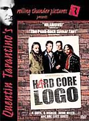 Hard Core Logo (DVD, 2001) for sale online | eBay