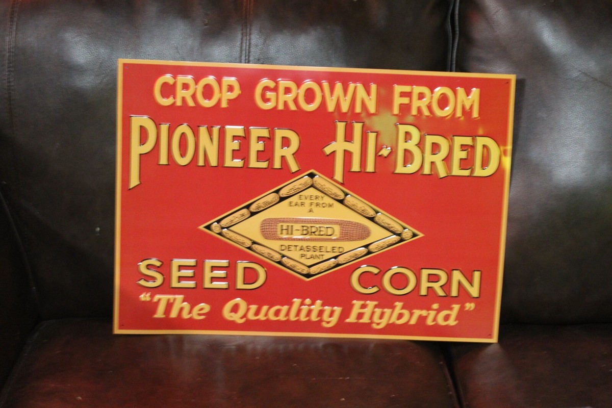 Pioneer Hi Bred