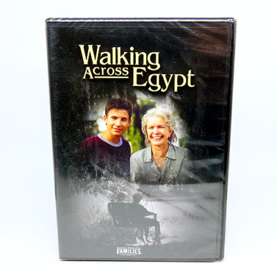 Walking Across Egypt (DVD) Jonathan Taylor Thomas Ellen Burstyn Brand ...