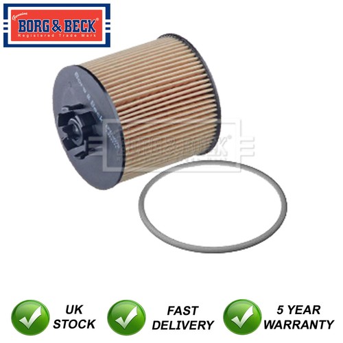 Oil Filter Borg & Beck Fits Golf Polo Touran A3 Fabia Octavia Leon ...