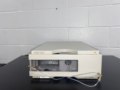 Analytical Instruments - Agilent 1100 Series Hplc