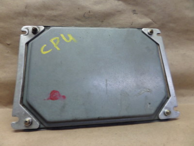 1998 BMW K1200RS BOSCH MOTRONIC CDI / ECU / COMPUTER BOX / P/N-970508 ...