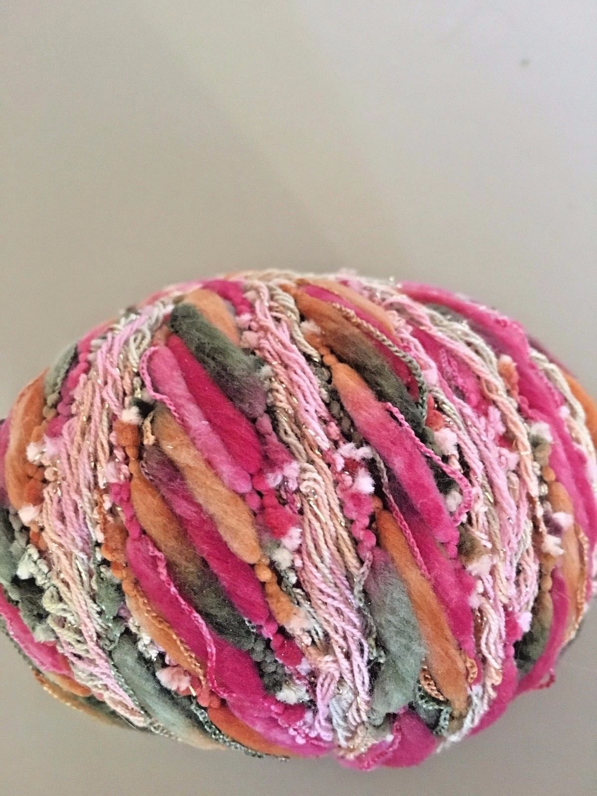 KARABELLA JEWELS - BULKY WT - TACTEL/NYLON/COTTON YARN - DISCOUNTED ...