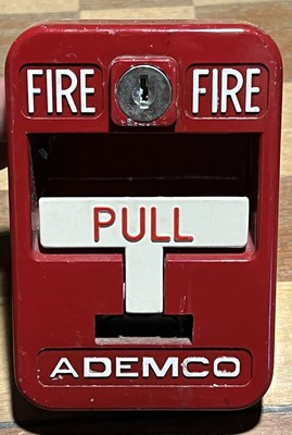 Fire Alarms - Ademco Vista
