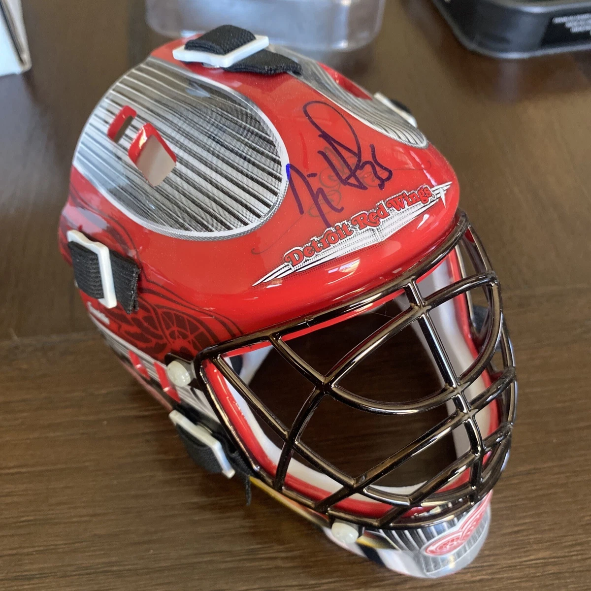 Jimmy Howard Mask