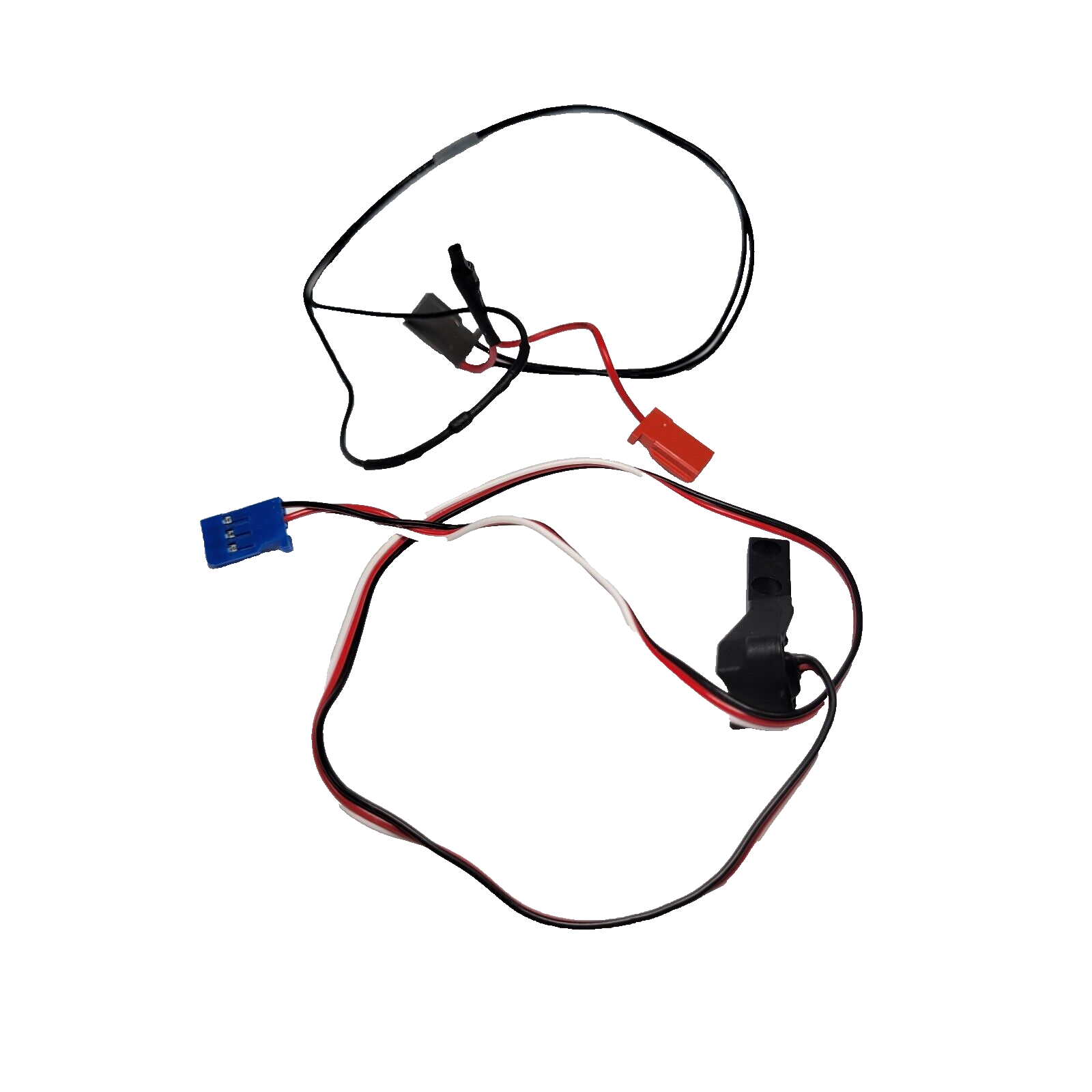 Fits Traxxas Jato 3.3 Telemetry Sensors RPM Long 6520 Temperature Heat ...