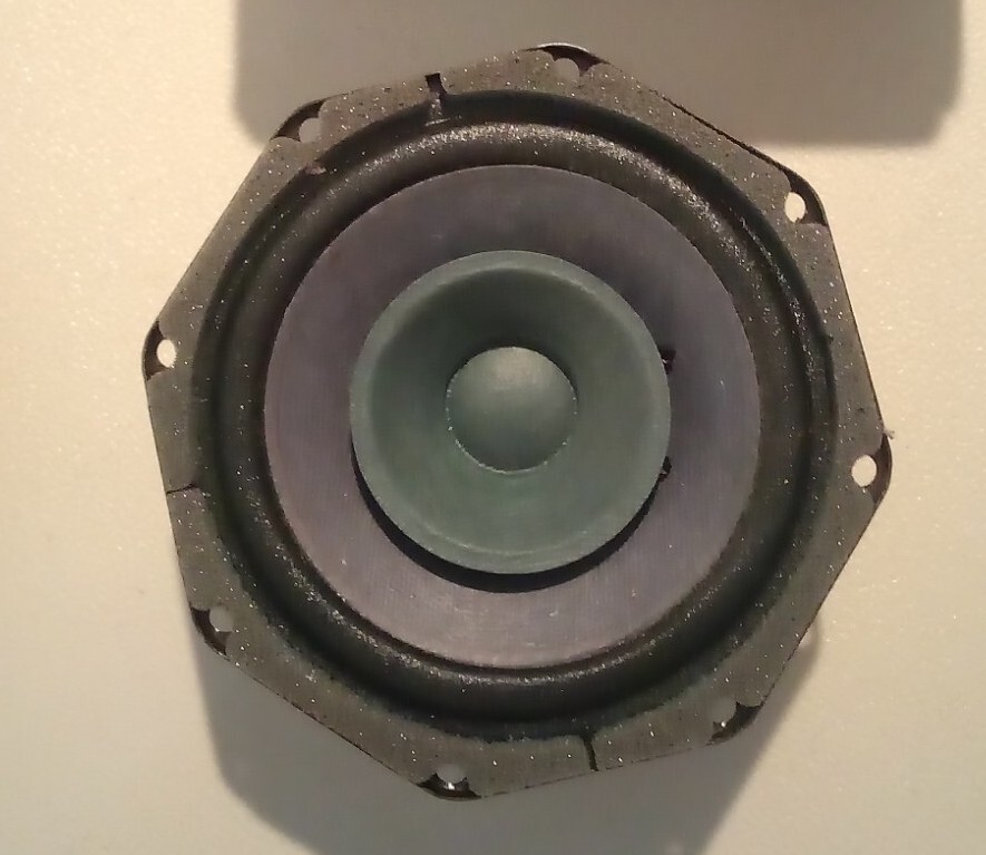 MCM 401-190 4" Hexagon Speaker- New !! | eBay