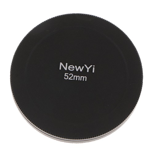 52mm Camera Lens Filter Storage Cap Case Box | eBay Australia
