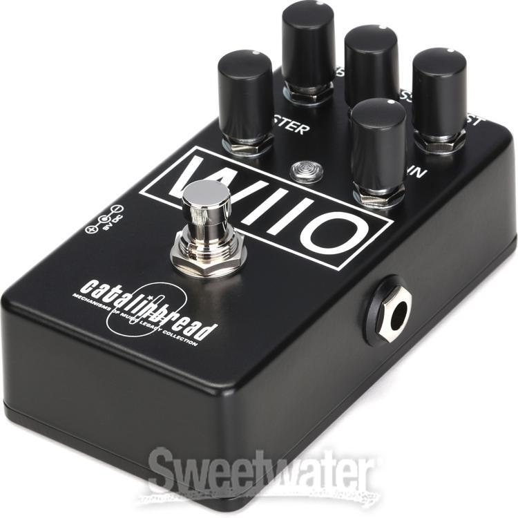 Catalinbread WIIO Overdrive Reissue Pedal | eBay