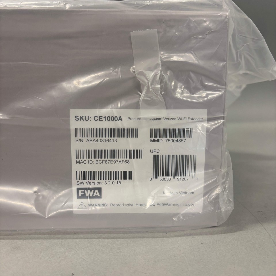 New Verizon CE1000a 850030912077 | eBay