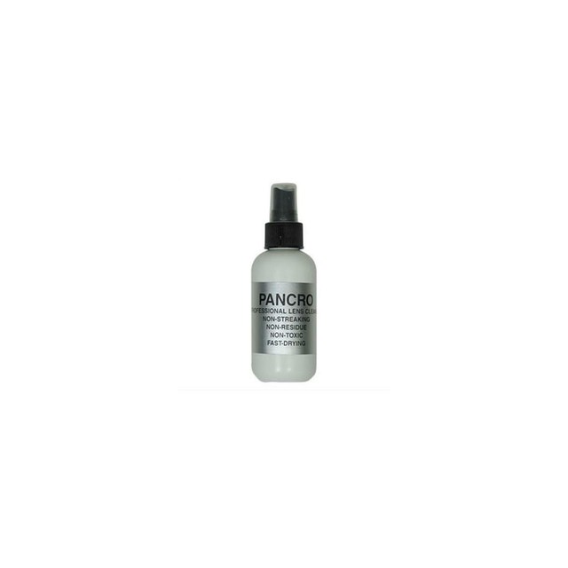 Pancro Professional Lens Cleaner 4oz. Spray Bottle PAN001 for sale ...