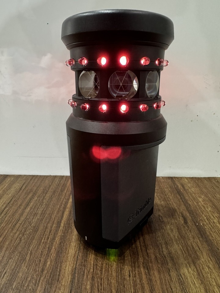 Trimble MT1000 Multi-Track Target Robotic - 360 Degree Active Prism | eBay