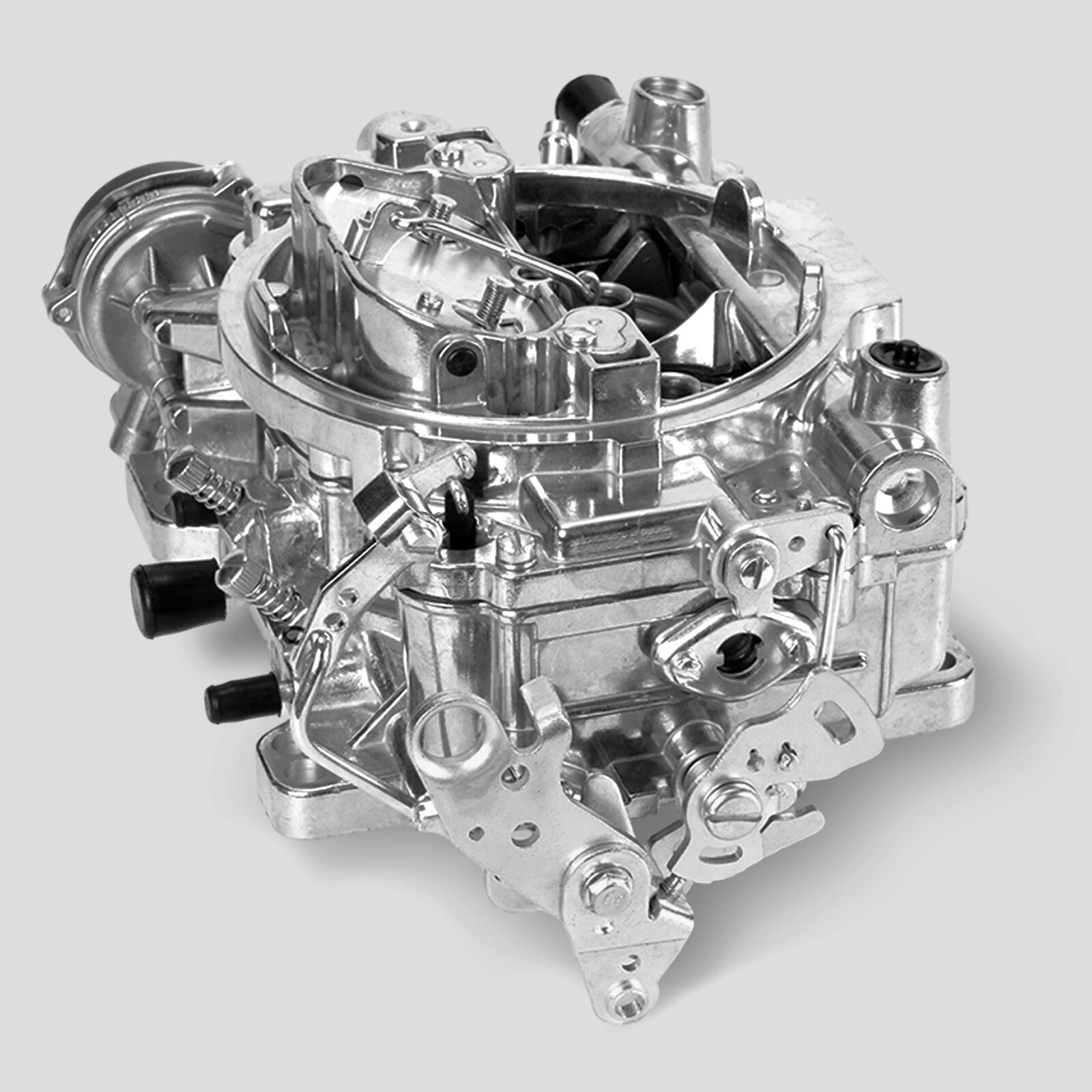 1406 600 CFM Carburetor Electric Choke 4 Barrel Carburetor With Gaskets ...