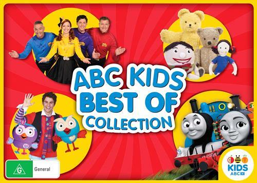 ABC Kids-Best of : Collection (DVD, 2019) for sale online | eBay