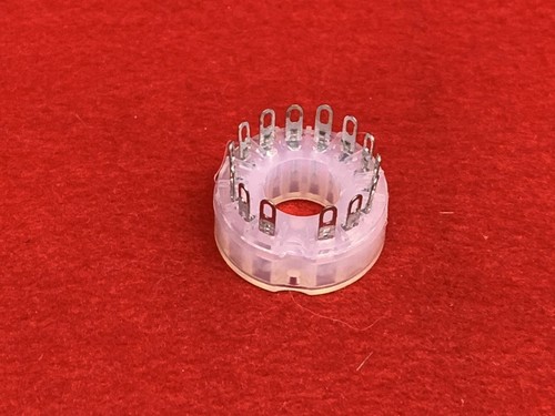 14pin Solder-Tube Socket for Photomultiplier Tube Hamamatsu PMT R6095 E678-14C | eBay UK