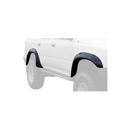 Fender Flares Set Of 4 Matte Black 1-1/4" Tire Coverage for 96-02 ...
