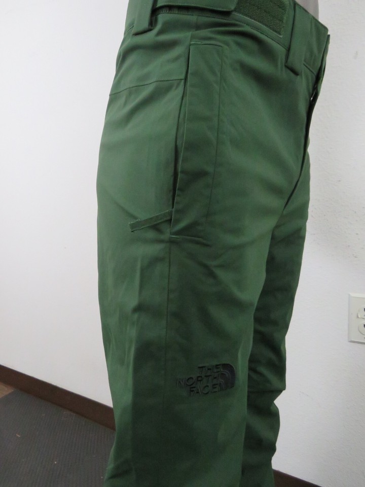 Mens The North Face Freedom Stretch Ski Snowboard Shell Waterproof Snow ...