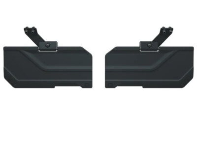 Genuine Polaris XPEDITION XP/5 ADV/5 Driver Passenger Sun Visor Set ...