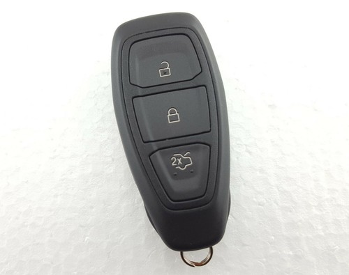 FORD FIESTA MK8 / FOCUS 3 Button Keyless Smart Key Fob - K1BT-15K601-AB ...