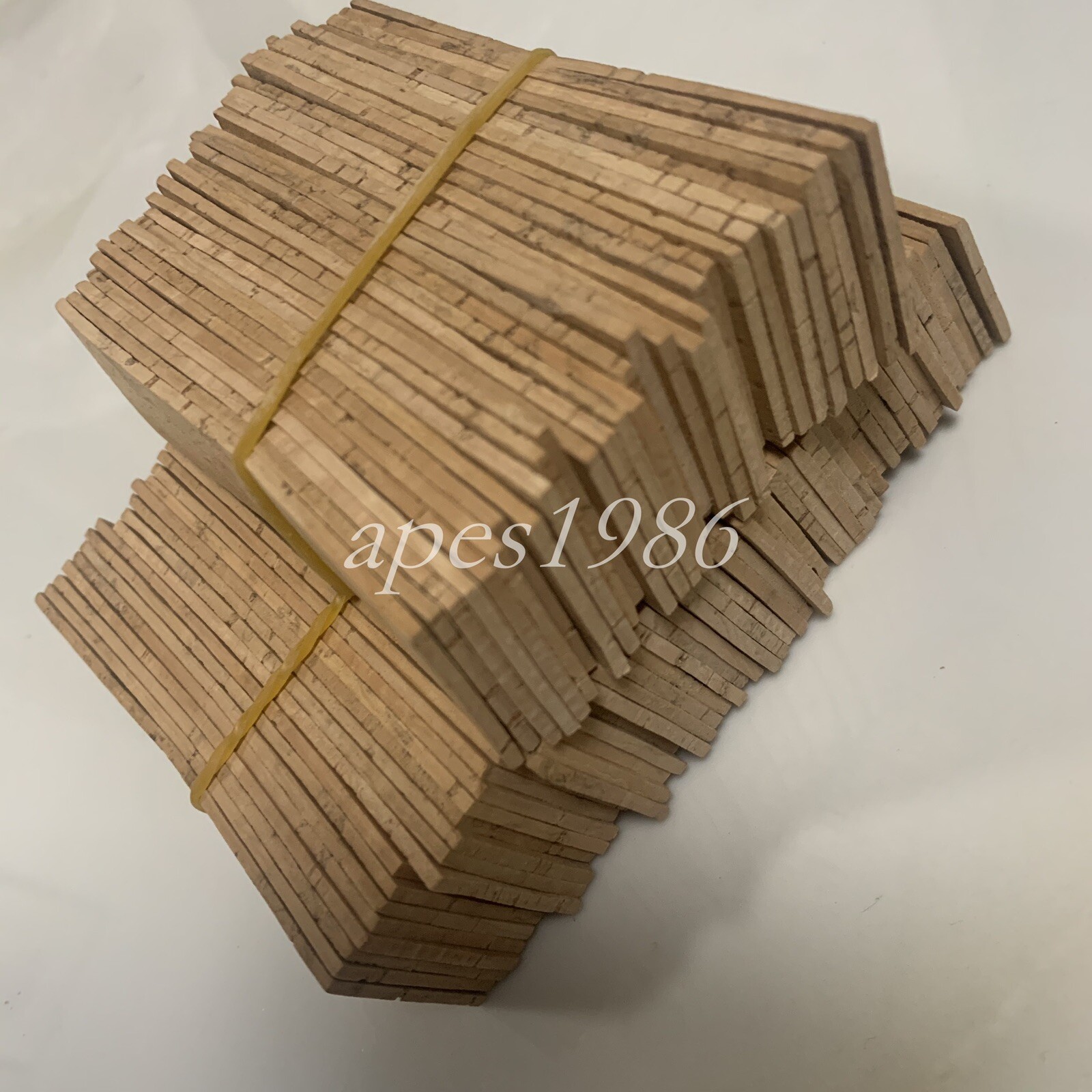 20 pcs clarinet tenon cork sheet Woodwinds Repair parts accessories | eBay