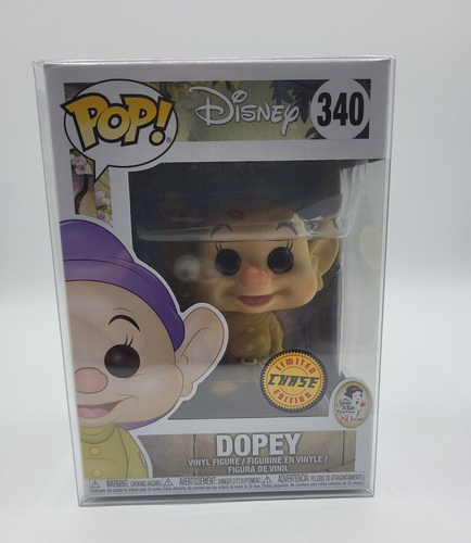 Funko Pop Dopey 340 limited chase edition | eBay