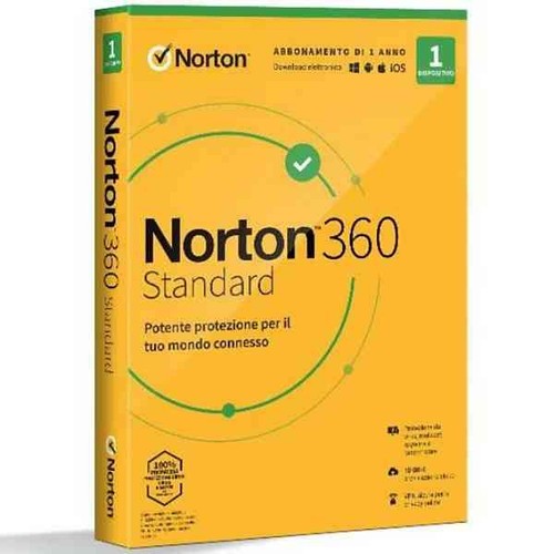 SOFTWARE ANTIVIRUS BOX 360 STANDARD - 1 DISPOSITIVO 10GB (FC-21429122 ...