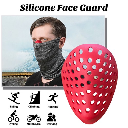 Face Guard Food Grade Face Guard with Support Holder for Mouth ...