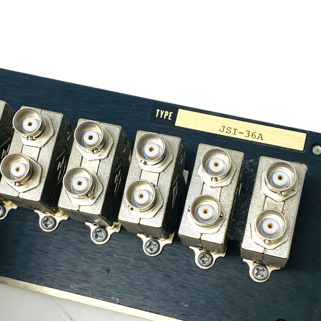 Trompeter Electronics JSI-36A / J13-50 Panel for sale online | eBay