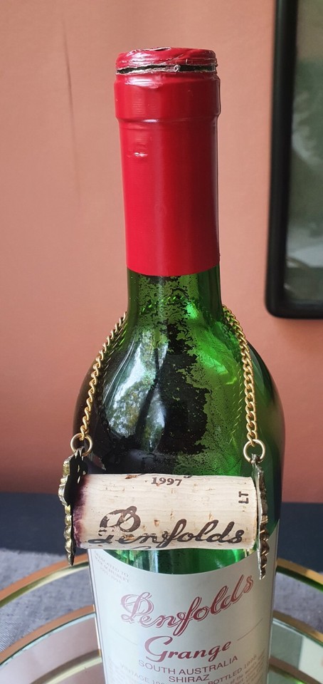 Grange Penfolds 750ml Wine Bottle | eBay UK
