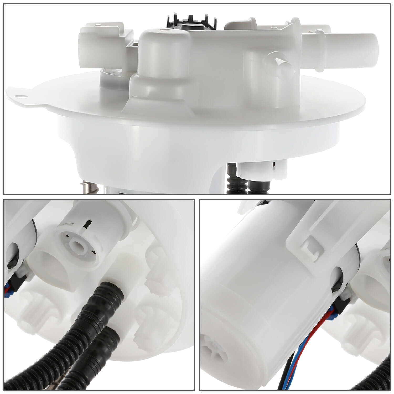 For 15-16 Chevy Silverado GMC Sierra 3500 HD 6.0L Gas Fuel Pump Module ...