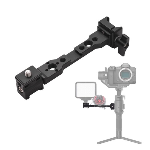 Universal Gimbal Extention Bar Bracket Handheld Stabilizer Alloy O9Y6 ...