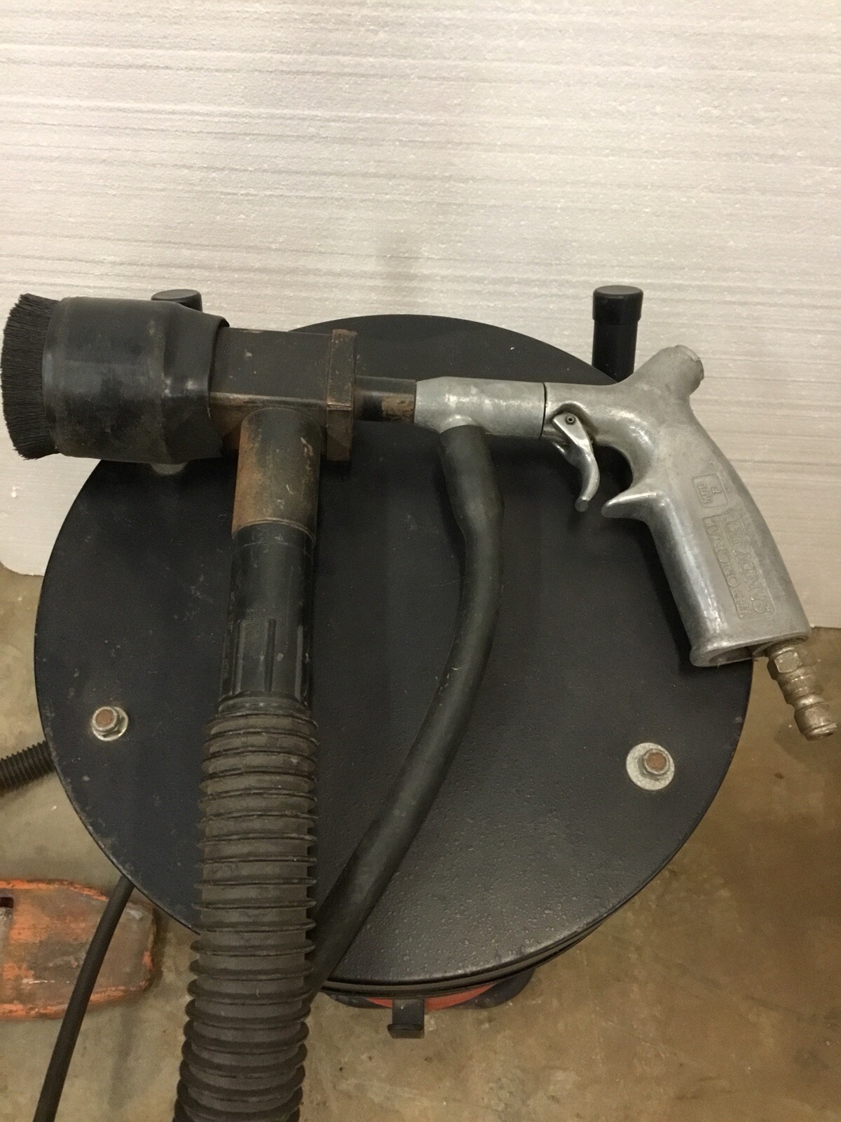 ALC Sand Jet F-40 | eBay