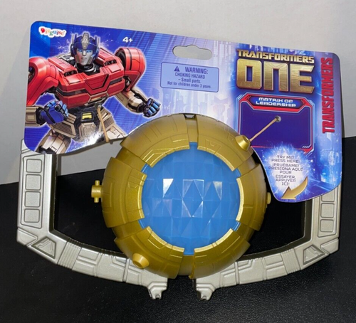 TRANSFORMERS Matrix Of Leadership Statue Replica Transformers One | eBay