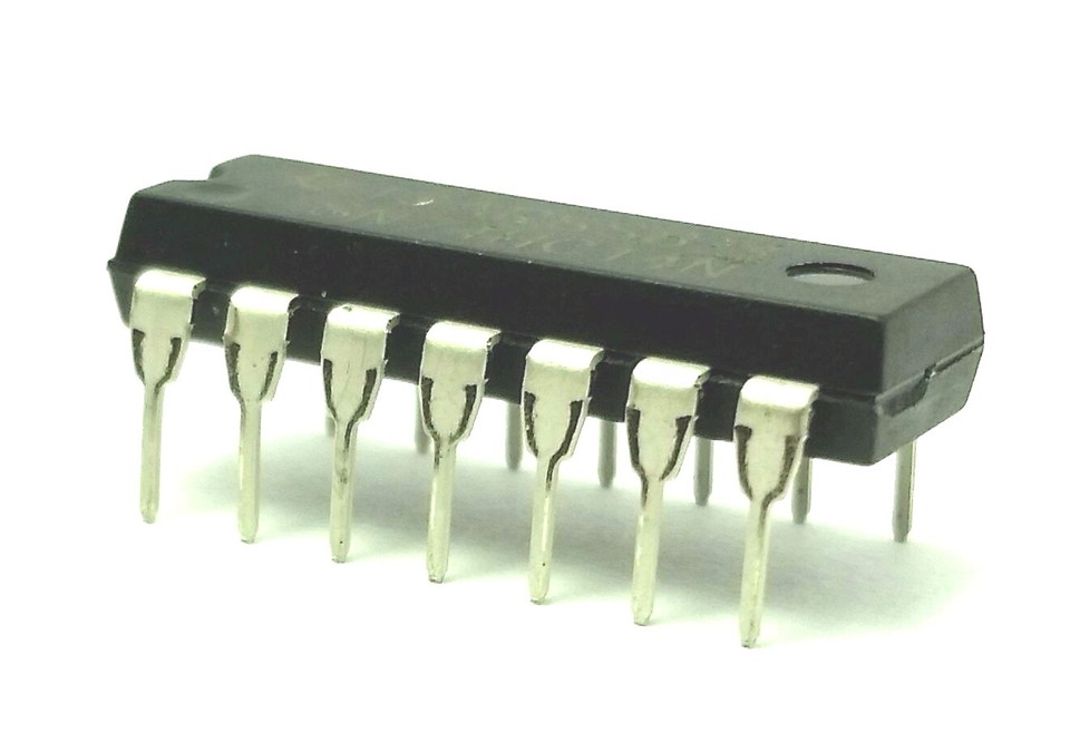 5PCS SN74LS14N 74LS14 Hex Schmitt-Trigger Inverters New IC | eBay