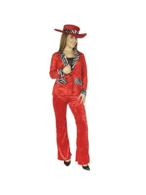 Adult Ladies Pimp Hat | eBay