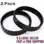 2PK R0526100 Track Replacement Tire Track Wheel for Zodiac MX8/MX6 Pool ...