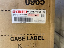 Yamaha Lower Unit Assembly 6ce-45300-11-8d OEM for sale online | eBay