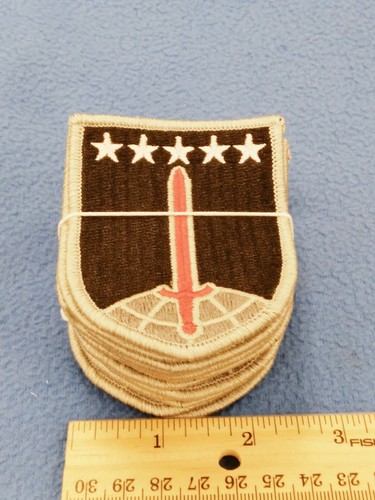 BUNDLE OF 20 - U.S. ARMY 1st MULTI DOMAIN TASK FORCE PATCHES - NEW | eBay