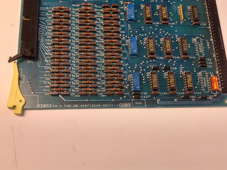 GE Mark Century 2000 Control Board DIO 44A719248-001 | eBay