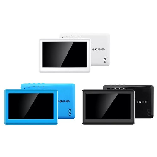 4.3" Touch Screen MP4 MP3 Player Tablet PC 8GB Music Player Digital ...
