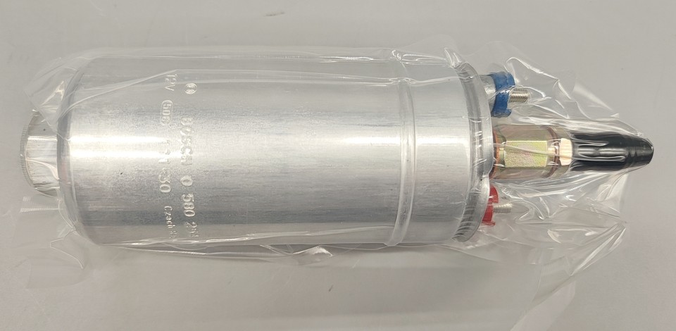 OEM 0580254044 GENUINE Bosch 044 Universal Inline External Fuel Pump ...