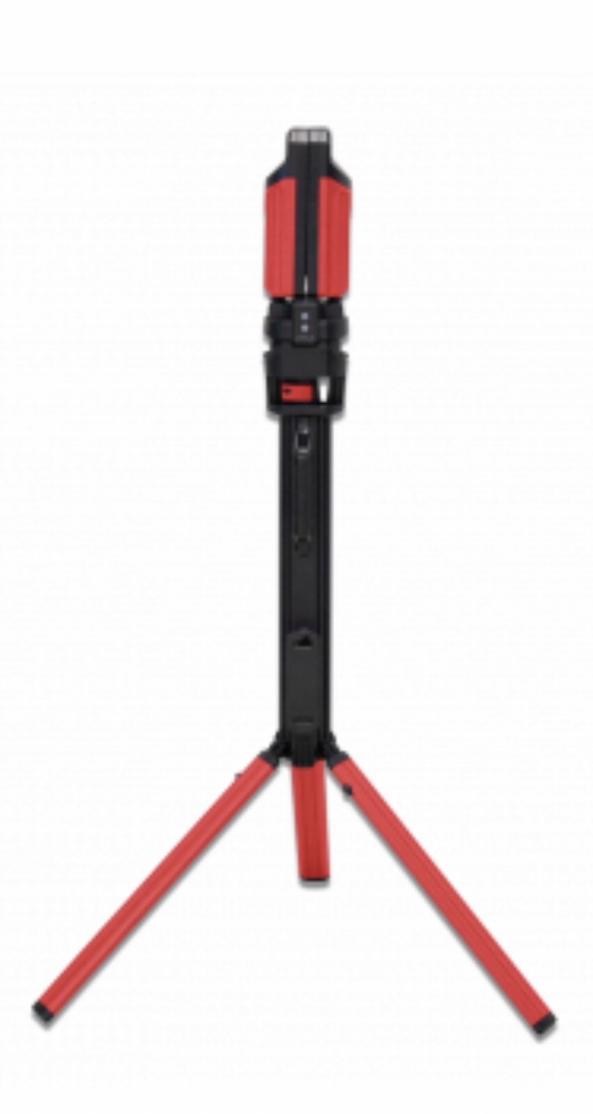 Akku Led Arbeitslampe Werkstattlampe Werkstattstrahler mit Stativ 2x ...